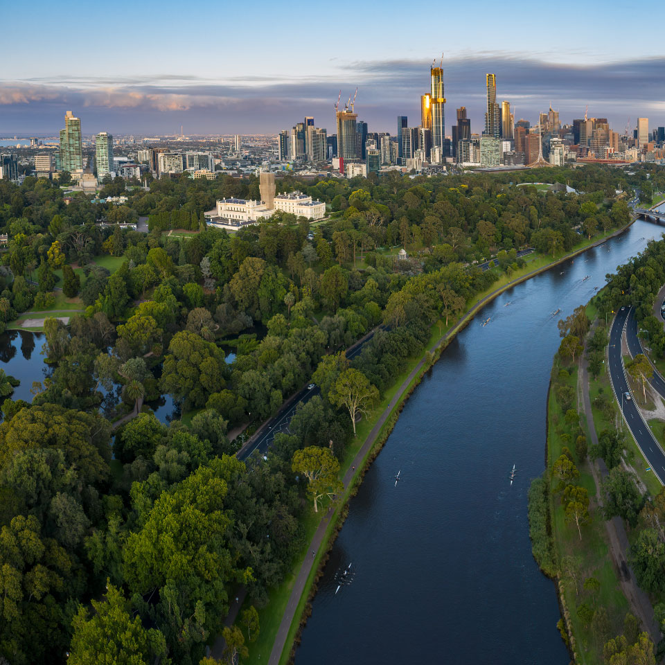 Make Victoria Greener